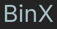 BinX